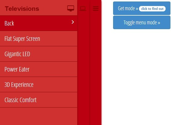Flexible and Cross-Browser jQuery Multi-Level Push Menu Plugin | Free ... Flexible and Cross-Browser jQuery Multi-Level Push Menu Plugin | Free ...