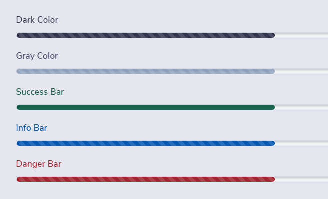 Neumorphism UI Framework Based On Bootstrap 4 | Free jQuery Plugins