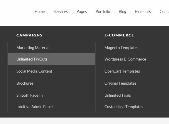 Simple jQuery Drop Down Mega Menu Plugin - Mega Menu | Free jQuery Plugins Simple jQuery Drop Down Mega Menu Plugin - Mega Menu | Free jQuery Plugins