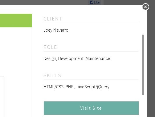 Small and Easy-To-Use jQuery Scrollable Modal Plugin - portBox | Free ... Small and Easy-To-Use jQuery Scrollable Modal Plugin - portBox | Free ...