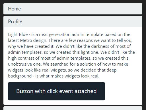 Responsive Cross-Platform Tabs Plugin For jQuery - easyResponsiveTabs ... Responsive Cross-Platform Tabs Plugin For jQuery - easyResponsiveTabs ...