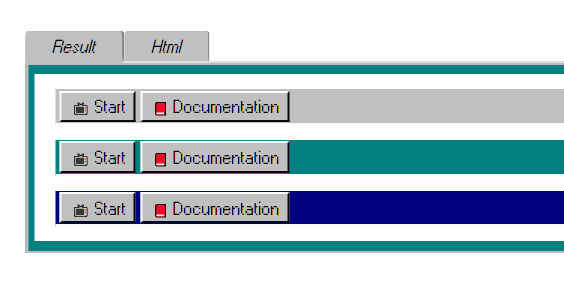 Retro Windows 95 Style UI Framework Based On jQuery And Bootstrap 4 ...