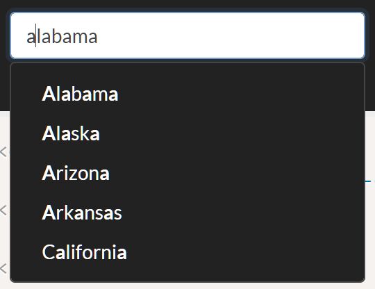 Fast Autocomplete Plugin For Bootstrap 4 - typeahead.js | Free jQuery ... Fast Autocomplete Plugin For Bootstrap 4 - typeahead.js | Free jQuery ...