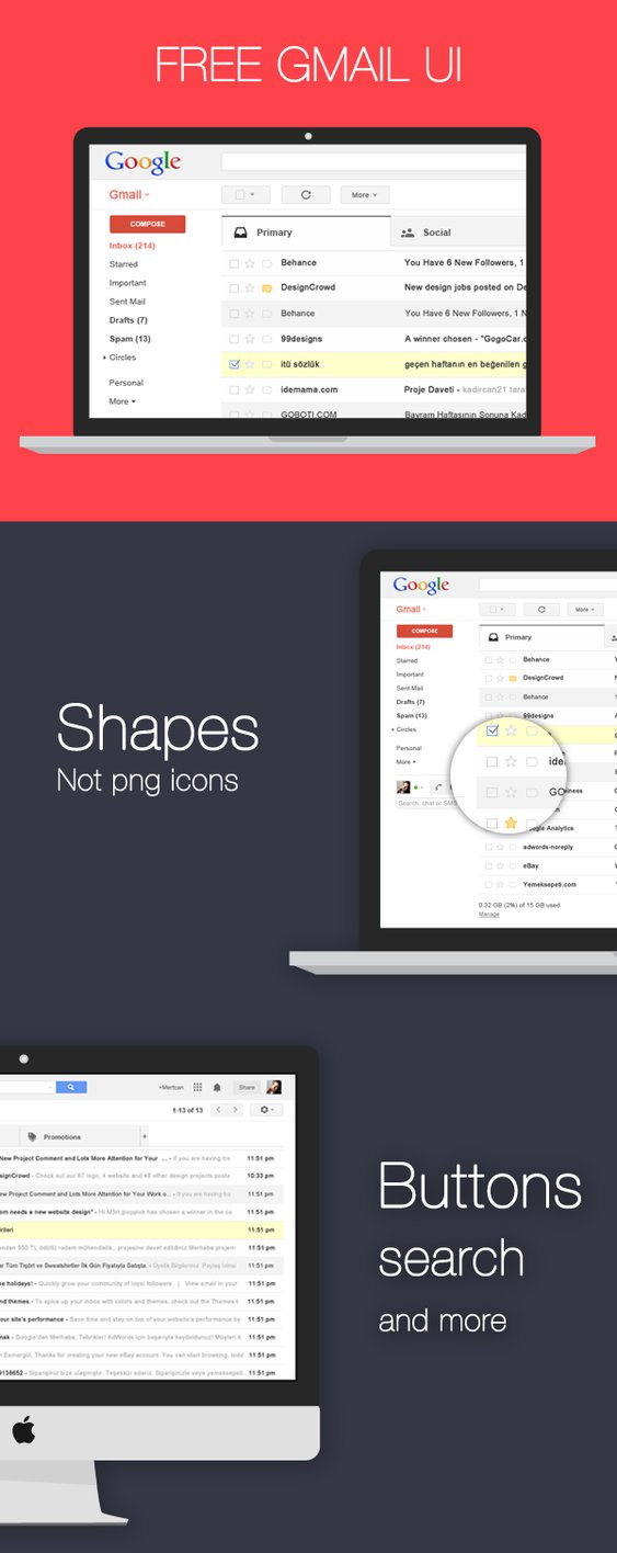 Weekly Web Design & Development News: Collective #5 | jQuery Script