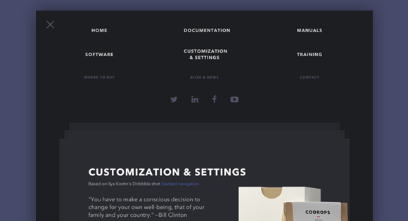 Weekly Web Design & Development News: Collective #107 | jQuery Script