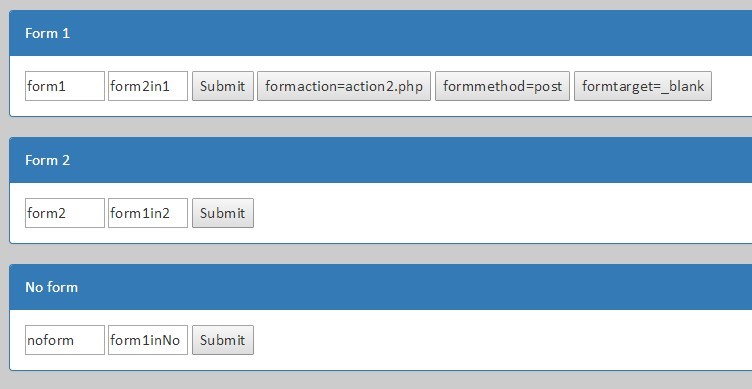 9 Newest Free jQuery Plugins For This Week #27 (2015) | jQuery Script