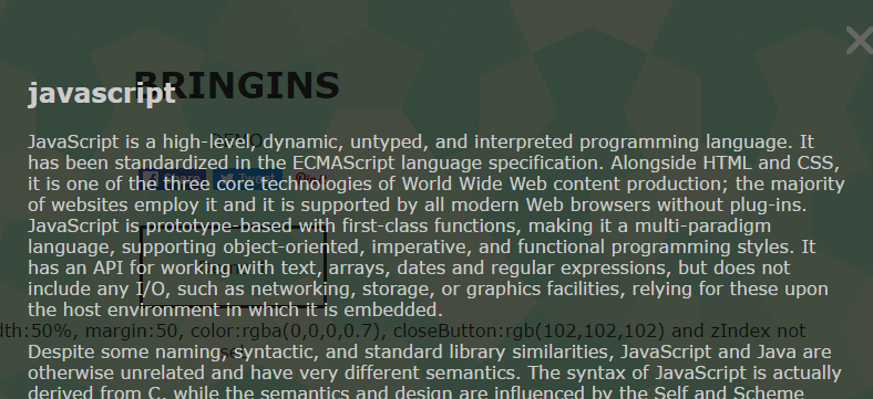 10 Newest Free jQuery Plugins For This Week #21 (2016) | jQuery Script