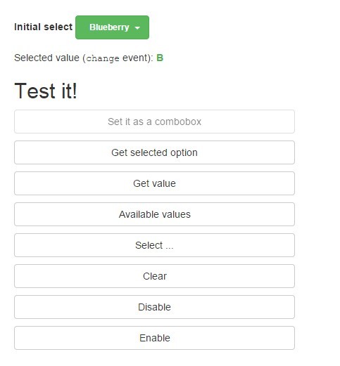16 Newest Free jQuery Plugins For This Week #6 (2015) | jQuery Script