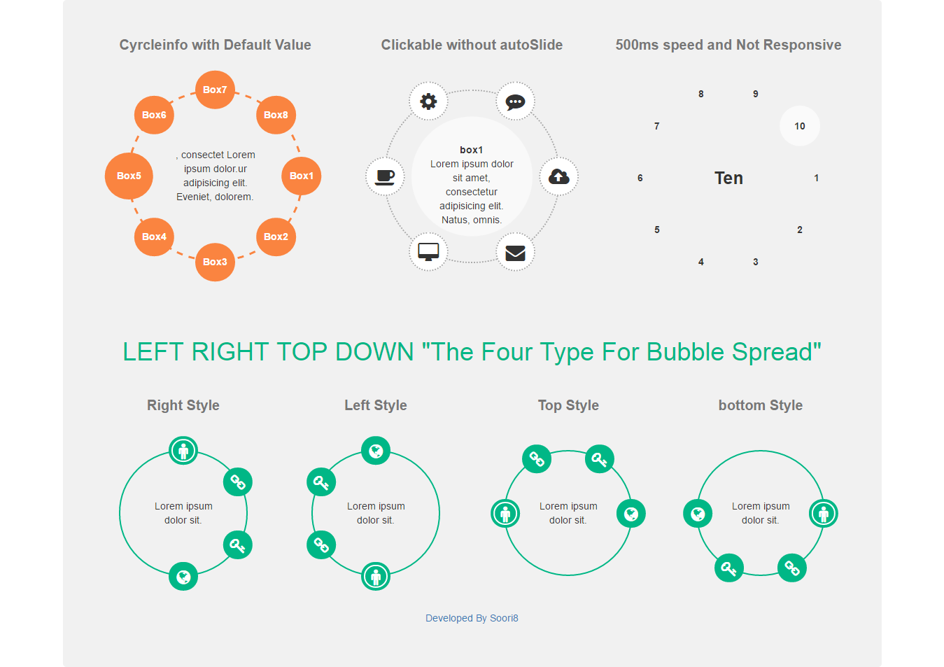 7 Newest Free jQuery Plugins For This Week #32 (2016) | jQuery Script