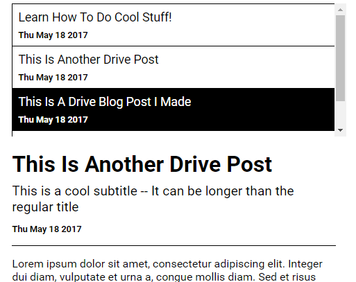 7 Newest Free jQuery Plugins For This Week #21 (2017) | jQuery Script