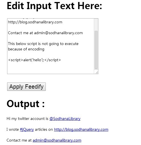 20 Free jQuery Plugins We Found On The Web For This Week | jQuery Script