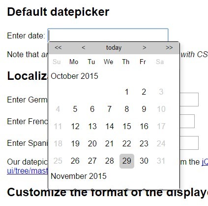10 Newest Free jQuery Plugins For This Week #44 (2015) | jQuery Script