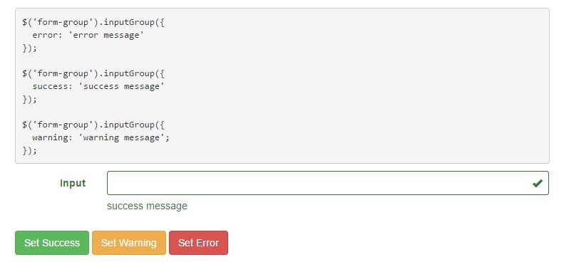 10+ Newest Free jQuery Plugins For This Week #24 (2015) | jQuery Script
