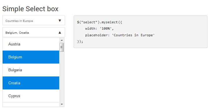 10 Newest Free jQuery Plugins For This Week #26 (2015) | jQuery Script