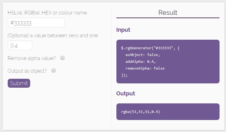 10+ Newest Free jQuery Plugins For This Week #24 (2015) | jQuery Script