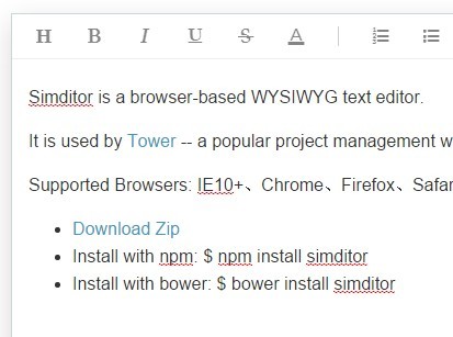 10 Newest Free jQuery Plugins For This Week #44 (2015) | jQuery Script