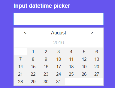 7 Newest Free jQuery Plugins For This Week #34 (2016) | jQuery Script