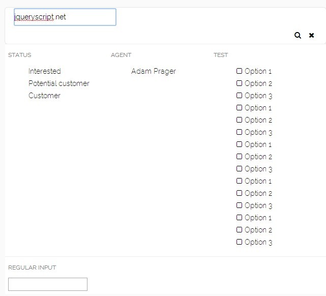 30+ Fresh New Free jQuery Plugins For This Week | jQuery Script