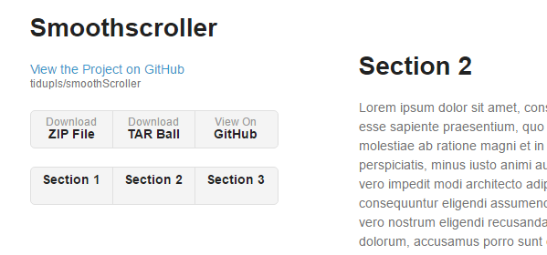 10 Newest Free jQuery Plugins For This Week #22 (2016) | jQuery Script