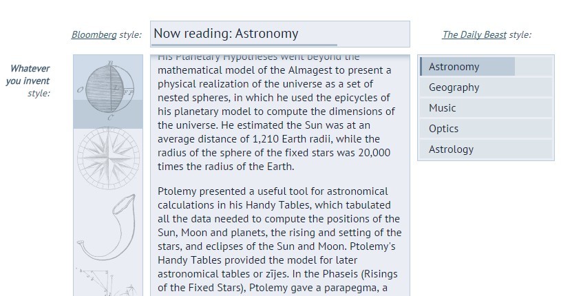 Weekly Web Design & Development News: Collective #90 | jQuery Script