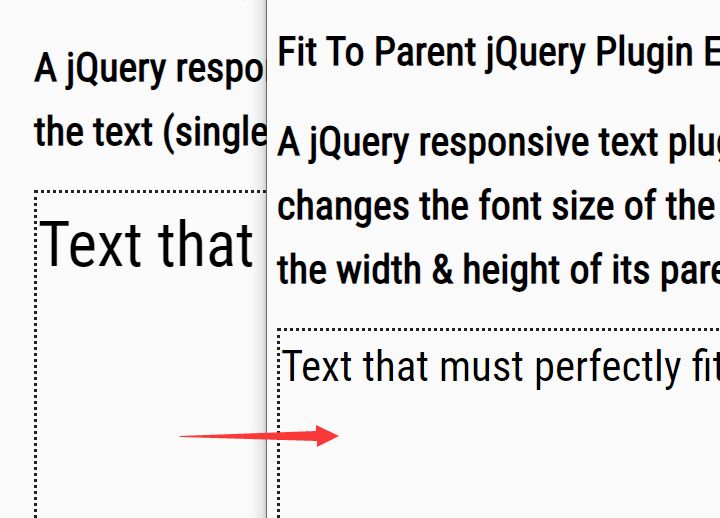 Alarm Abfahren Barbier css Fit Font Size To Container 