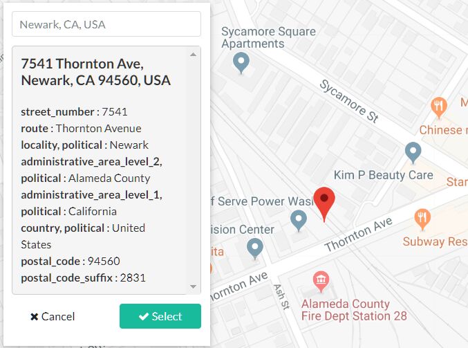 40 How To Get Current Location In Google Maps Using Javascript Javascript Answer