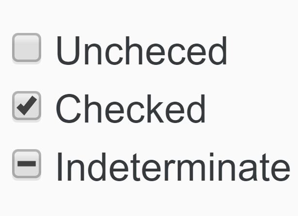 jQuery Plugin To Create Indeterminate Checkboxes - Tristate | Free ... jQuery Plugin To Create Indeterminate Checkboxes - Tristate | Free ...