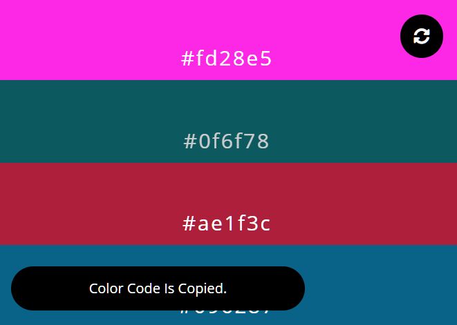 HEX RGB Image Color Picker Plugin Tinycolorpicker js Free JQuery Plugins
