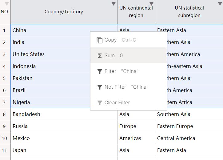 Export Html Table To Excel Spreadsheet Using Jquery Table2excel Free Jquery Plugins
