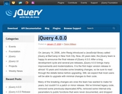 jQuery jQuery 4 Plugins | jQuery Script